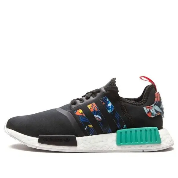 Adidas Her Studio London X Nmd_r1 'floral - Black