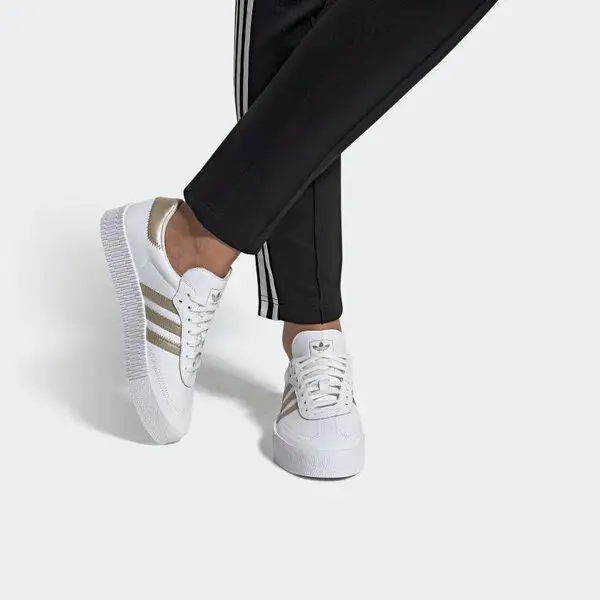 Adidas Originals Samba Platform Sneakers