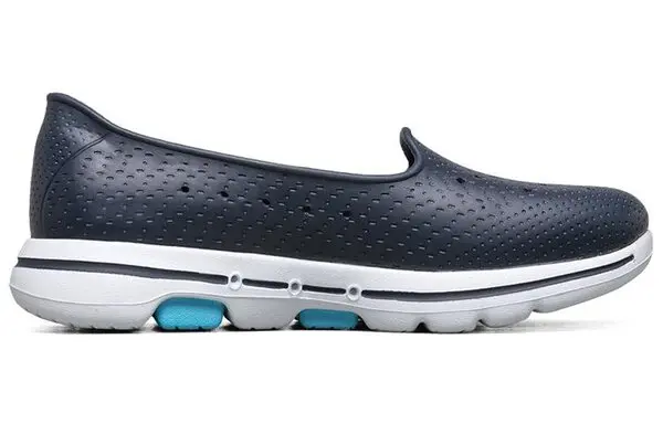 Sketchers Perforated Slip-on Sandals