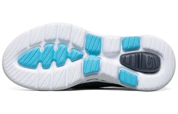 Sketchers Perforated Slip-on Sandals