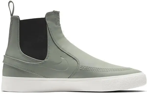 Nike Zoom Stefan Janoski Slip Mid Rm Sb Sneakers - Grey