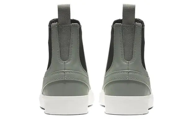 Nike Zoom Stefan Janoski Slip Mid Rm Sb Sneakers - Grey
