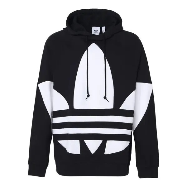 Adidas Originals Large Logo Drawstring Pullover