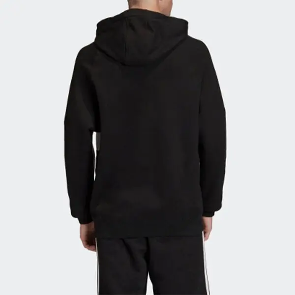 Adidas Originals Large Logo Drawstring Pullover