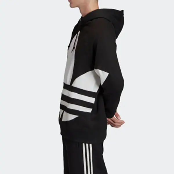 Adidas Originals Large Logo Drawstring Pullover