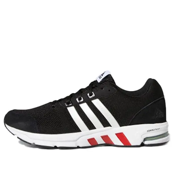 Adidas Equipment 10 Primeknit Sneakers - Black/white/red