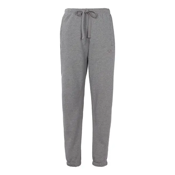 Adidas Originals Blue Version Essential French Terry Sweatpants 'grey - Dark Grey