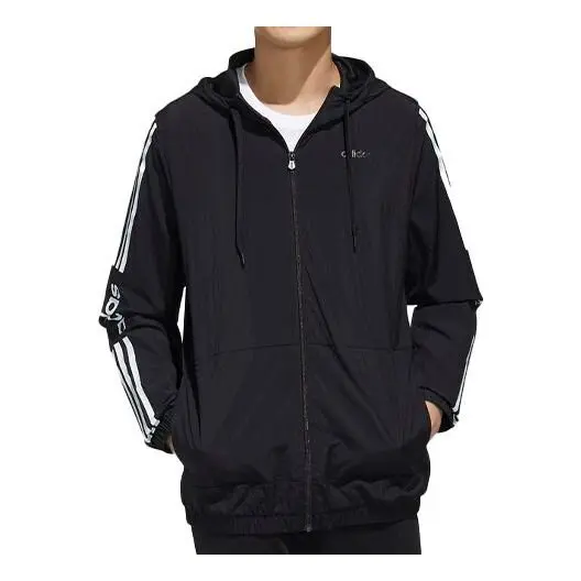 Adidas Neo Sports Loose Hooded Jacket
