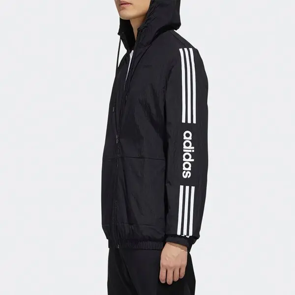Adidas Neo Sports Loose Hooded Jacket