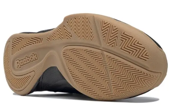 REEBOK More Buckets High Top Sneakers