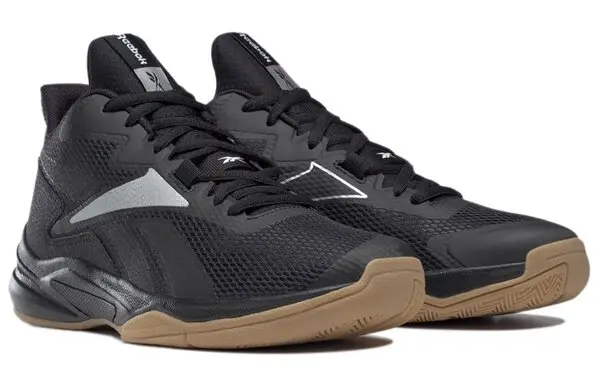 REEBOK More Buckets High Top Sneakers