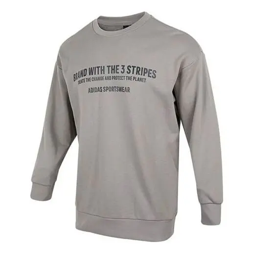 Adidas Pullover Long Sleeve Sweatshirt - Default Colorway