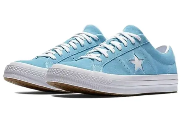 CONVERSE One Star Ox Sneakers - Sky Blue