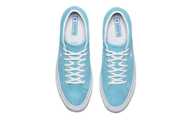 CONVERSE One Star Ox Sneakers - Sky Blue