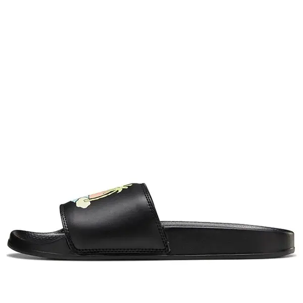 REEBOK Classic Slide Sandals - Black