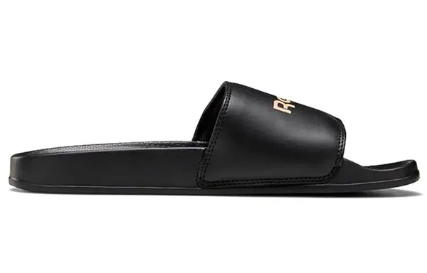 REEBOK Classic Slide Sandals - Black