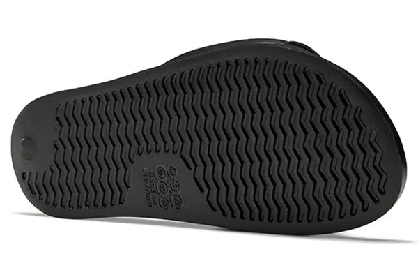 REEBOK Classic Slide Sandals - Black