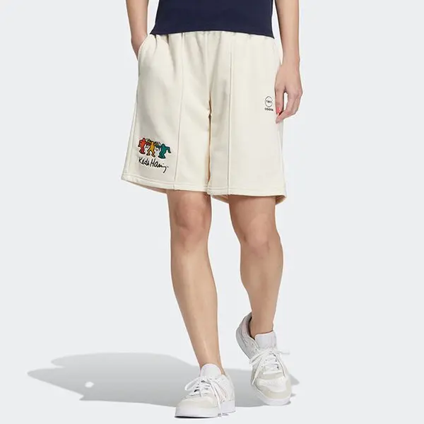 Adidas Neo X Keith Haring Shorts
