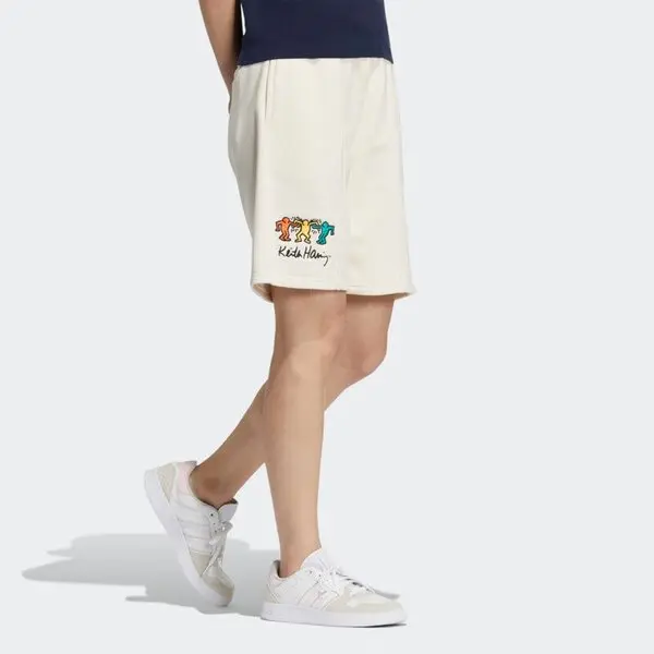 Adidas Neo X Keith Haring Shorts