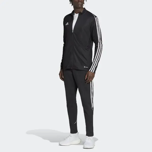 Adidas Tiro 23 League Sweat Pants - Black