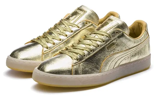 PUMA Suede 50th Anniversary Sneakers