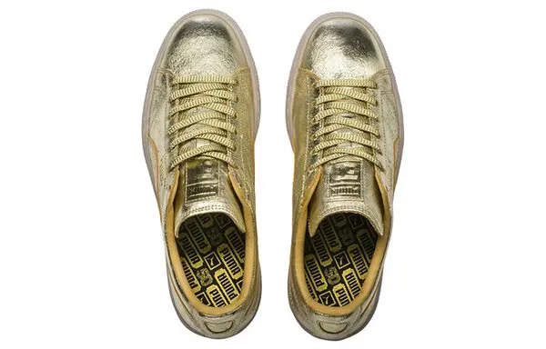 PUMA Suede 50th Anniversary Sneakers