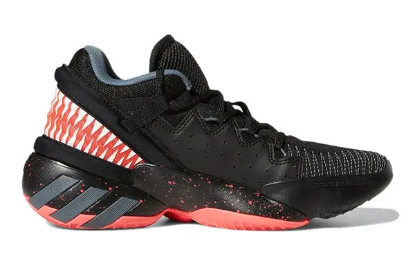 Adidas Marvel X D.o.n. Issue #2 "venom" Sneakers