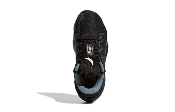 Adidas Marvel X D.o.n. Issue #2 "venom" Sneakers