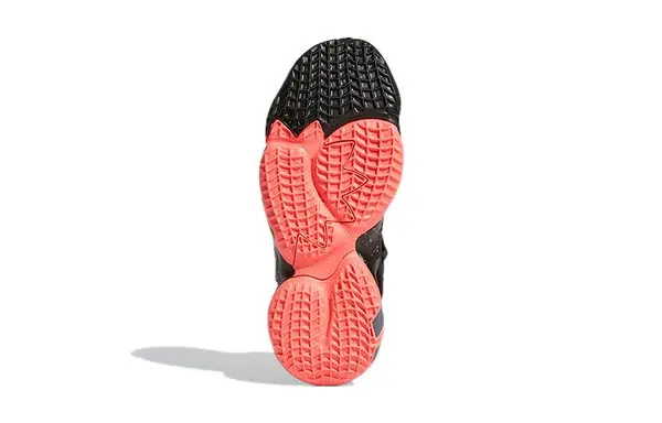 Adidas Marvel X D.o.n. Issue #2 "venom" Sneakers