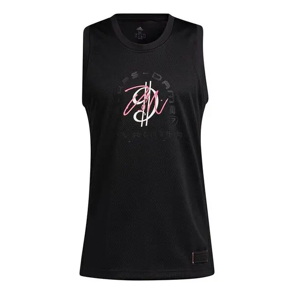 Adidas Dolla Ep Jersey - Black