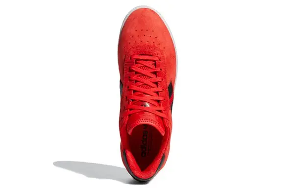 Adidas Originals 3st.004 Sneakers - Red/black