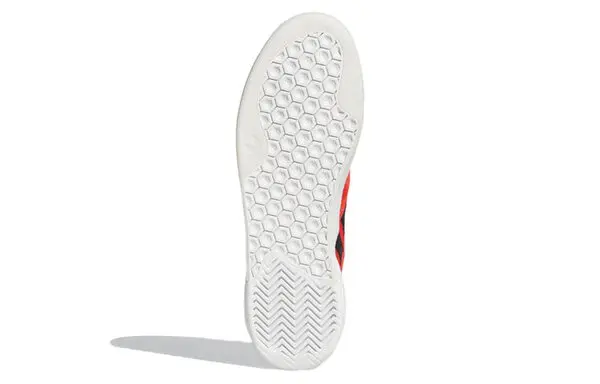Adidas Originals 3st.004 Sneakers - Red/black