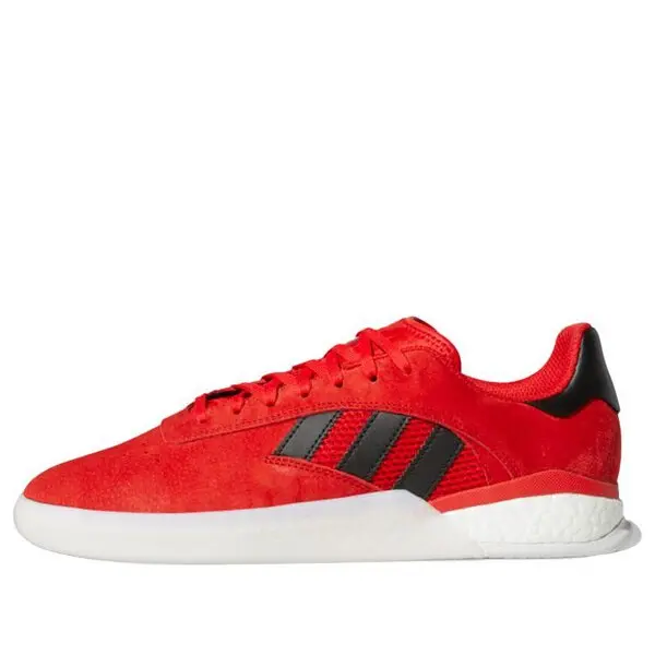 Adidas Originals 3st.004 Sneakers - Red/black