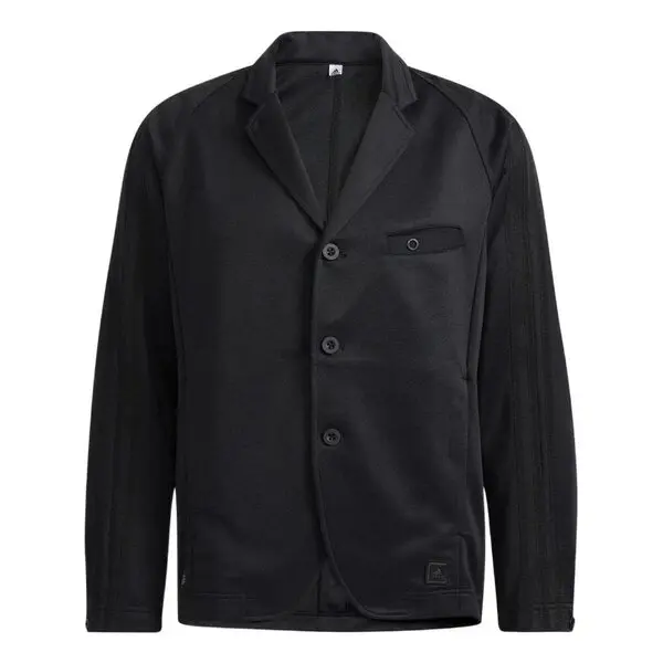 Adidas Solid Color Long Sleeves Jacket - Multi-color