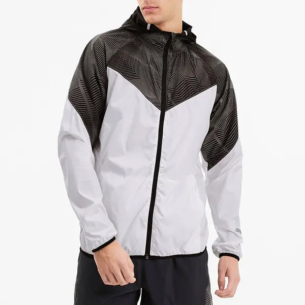 PUMA Training Hooded Jacket