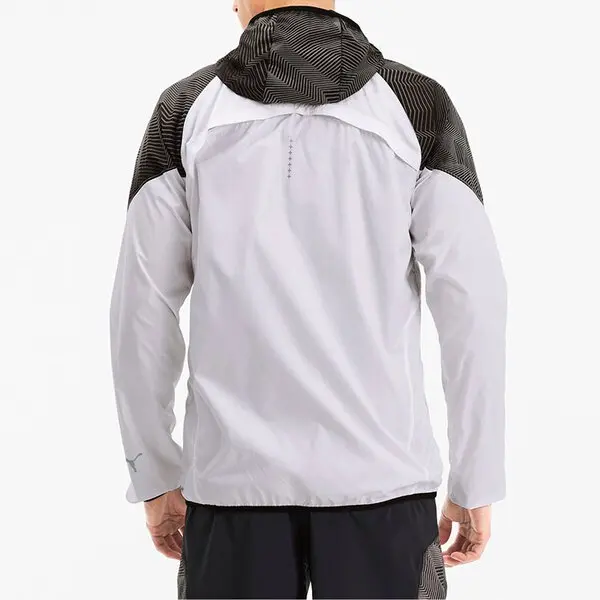 PUMA Training Hooded Jacket