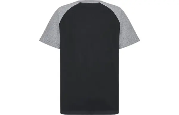 Dior Ss22 Alphabet Pattern Loose Short Sleeve T-shirt