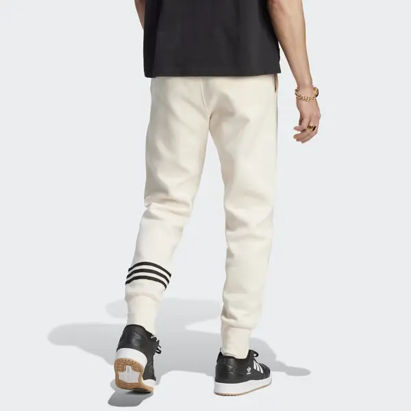 Adidas Originals Adicolor Neuclassics Sweatpants 'white Black