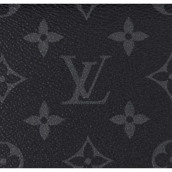 LOUIS VUITTON Pochette Voyage Souple Monogram Eclipse