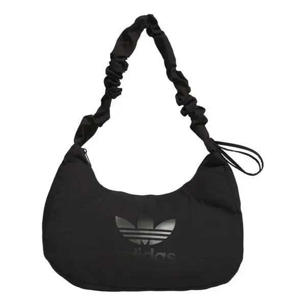 Adidas Originals Cloud Shoulder Bag - Black