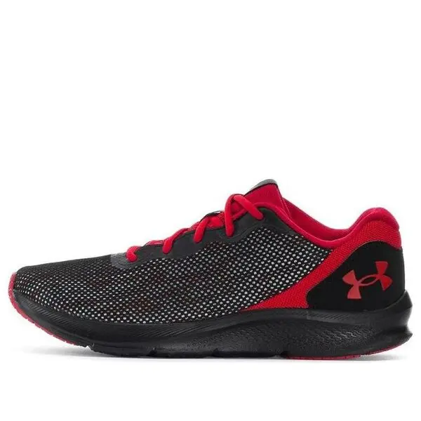 Under Armour Shadow Sneakers - Black/red