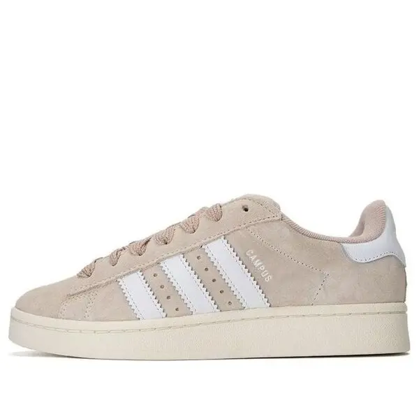 Adidas Campus 00s Low Top Sneakers - Gray/white