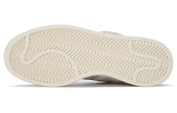 Adidas Campus 00s Low Top Sneakers - Gray/white
