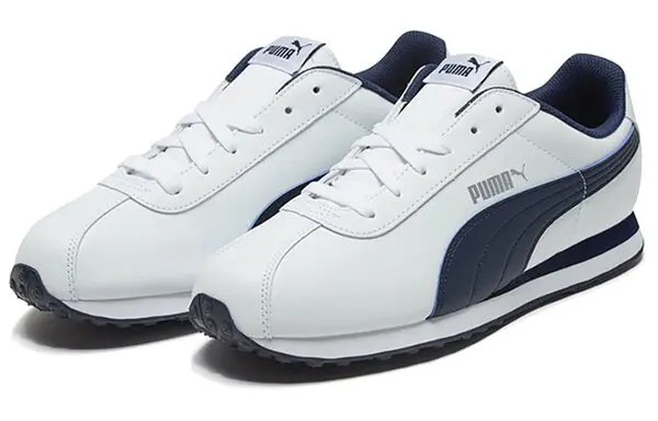 PUMA Turin Low Top Casual Sneakers