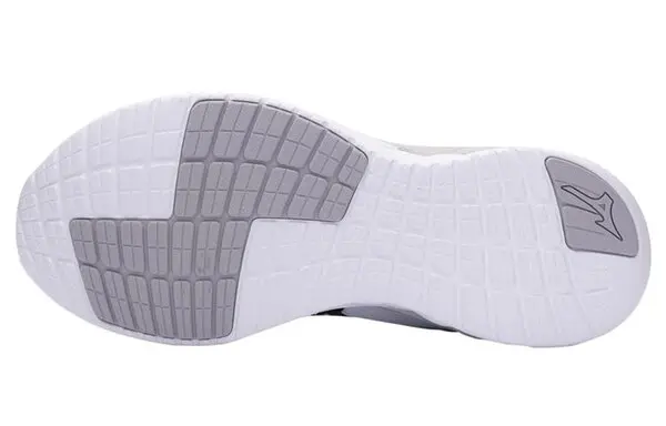 Mizuno Wave Revolt Athletic Sneakers - White/black