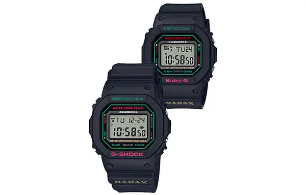 Casio Baby-g
