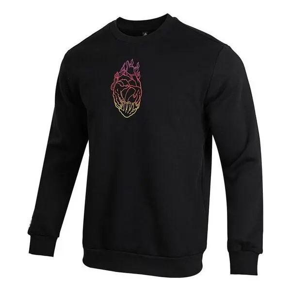 Adidas Crewneck Long Sleeve Knitwear - Default Colorway