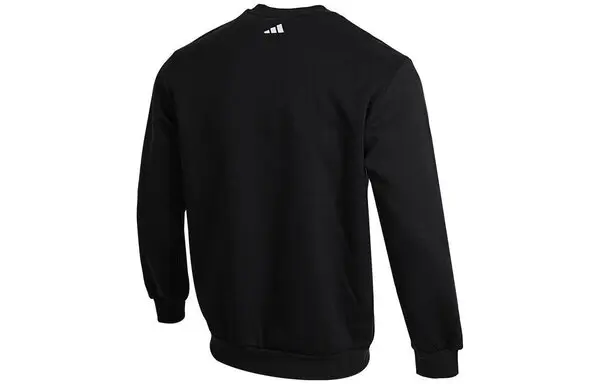 Adidas Crewneck Long Sleeve Knitwear