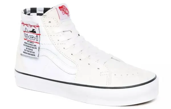VANS Sk8-hi Tapered Sneakers