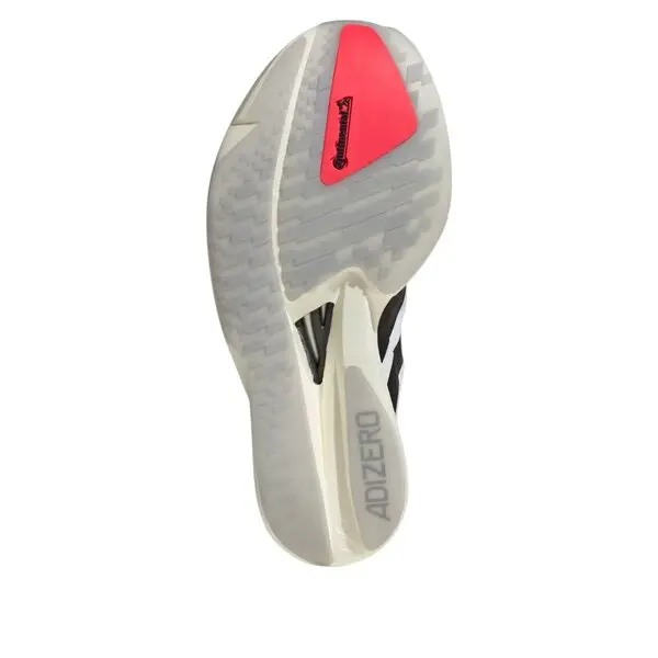 Adidas Adizero Takumi Sen 11 Athletic Sneakers - Cloud White/core Black/lucid Red